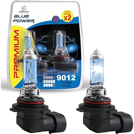 Amazon.com: HELLA 9012LL Long Life Bulb, 12V, 55W : Everything Else