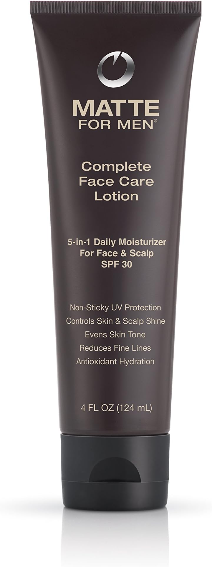Amazon.com: Matte For Men Complete Face Care Lotion with SPF 30, 4.0 ...