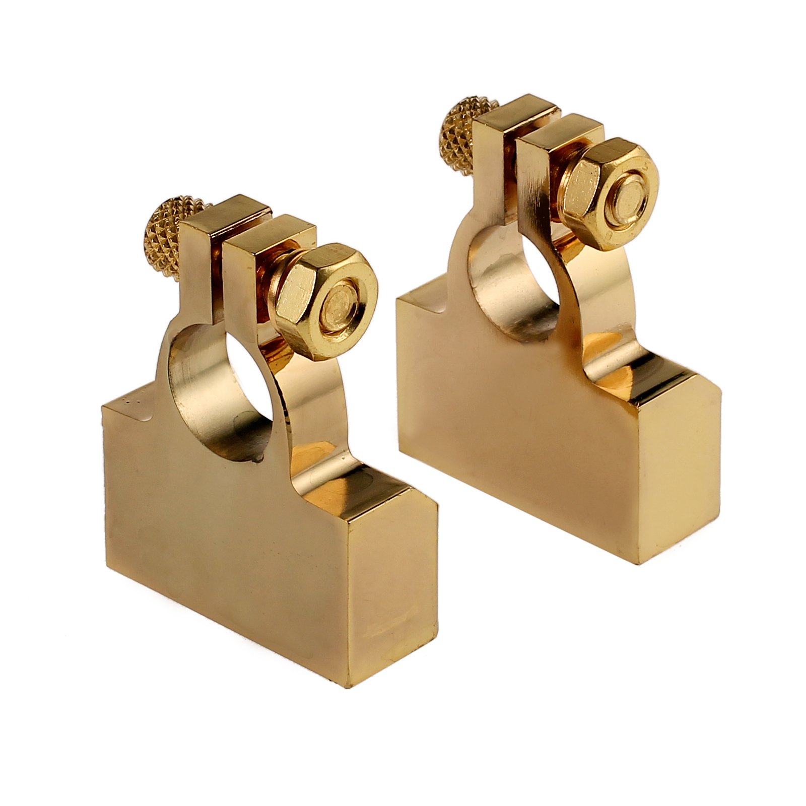 Buy Neoteck Car Battery Terminals Heavy-Duty Battery Terminal Connector ...