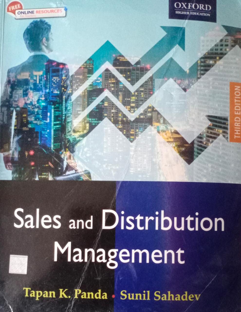 Amazon.in: Buy Sales And Distribution Management By Tapan K Panda (S) Book Online at Low Prices ...