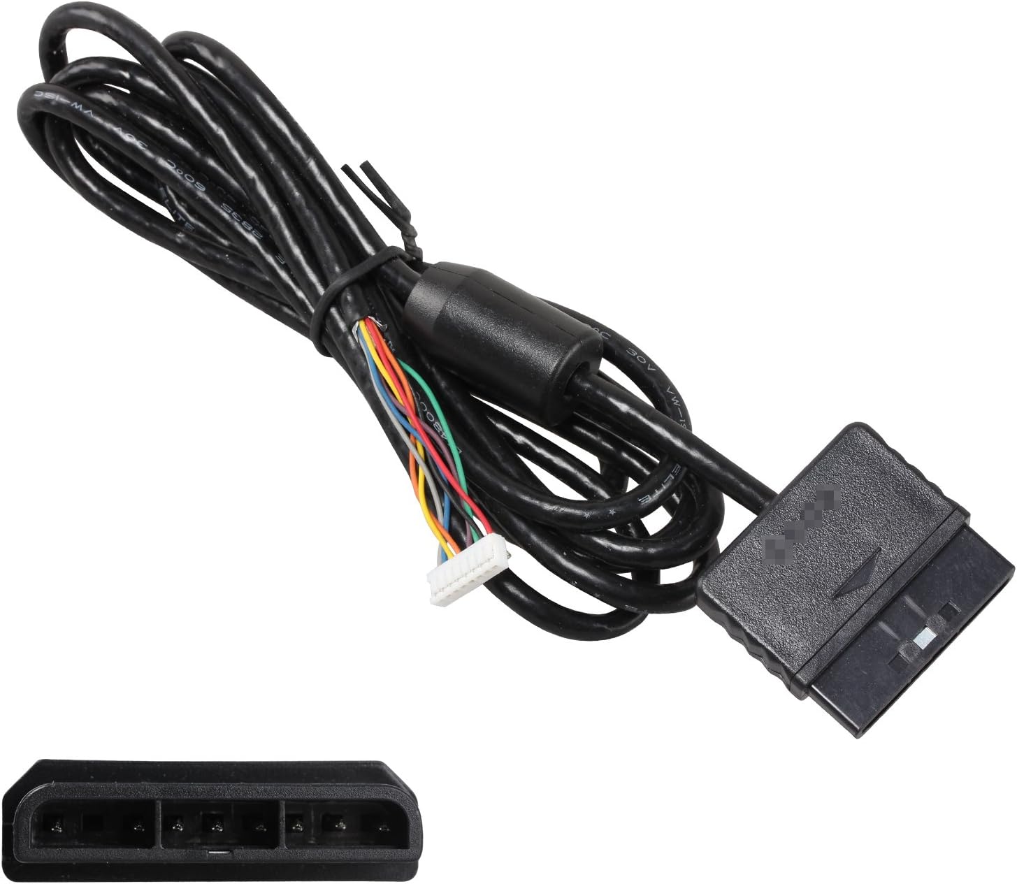 Amazon.com: eJiasu 1.8M Wired Gaming Controller Cable Cord Replacement ...