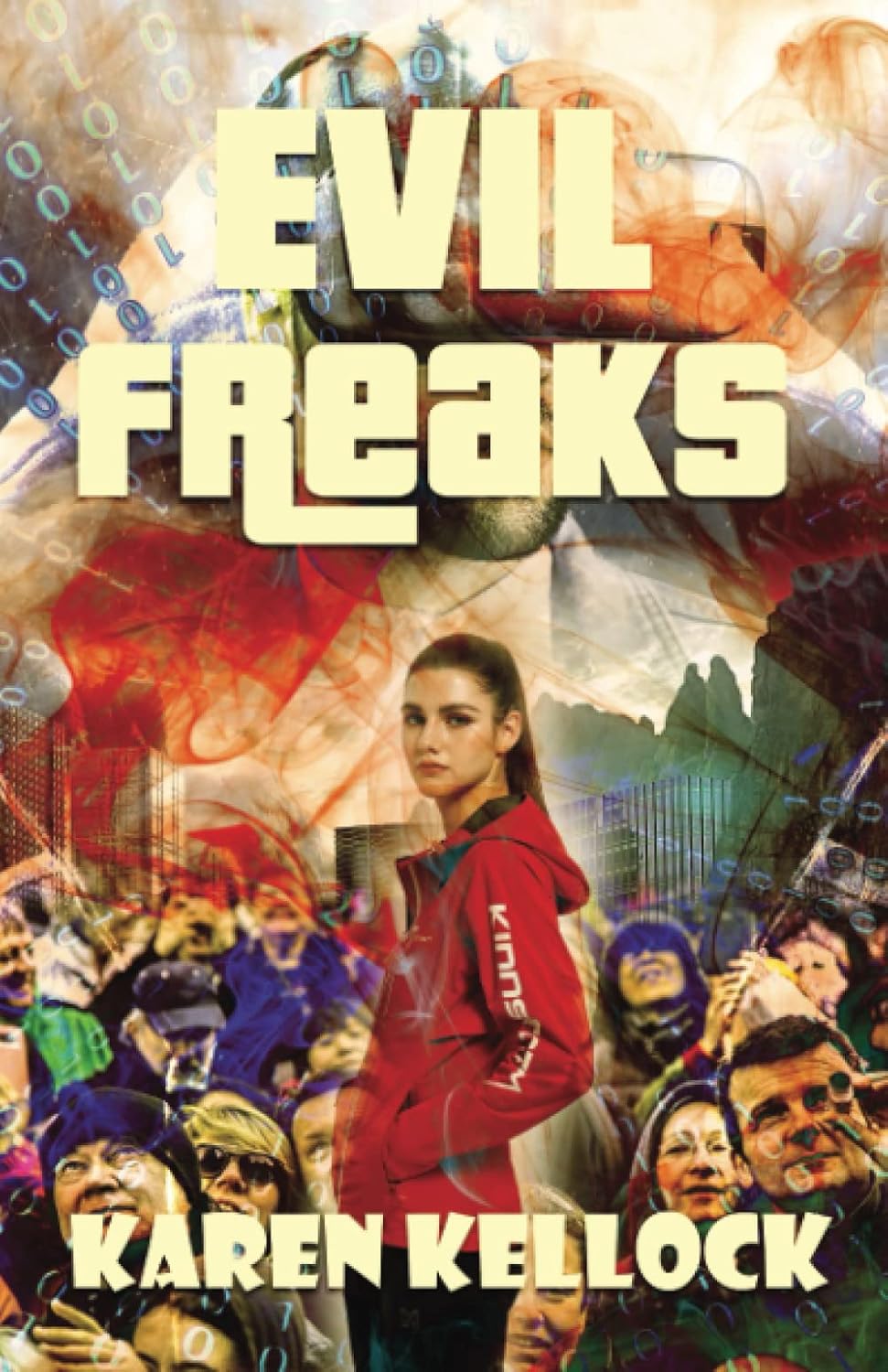 Buy EVIL FREAKS (Beyond Gross) Book Online at Low Prices in India ...