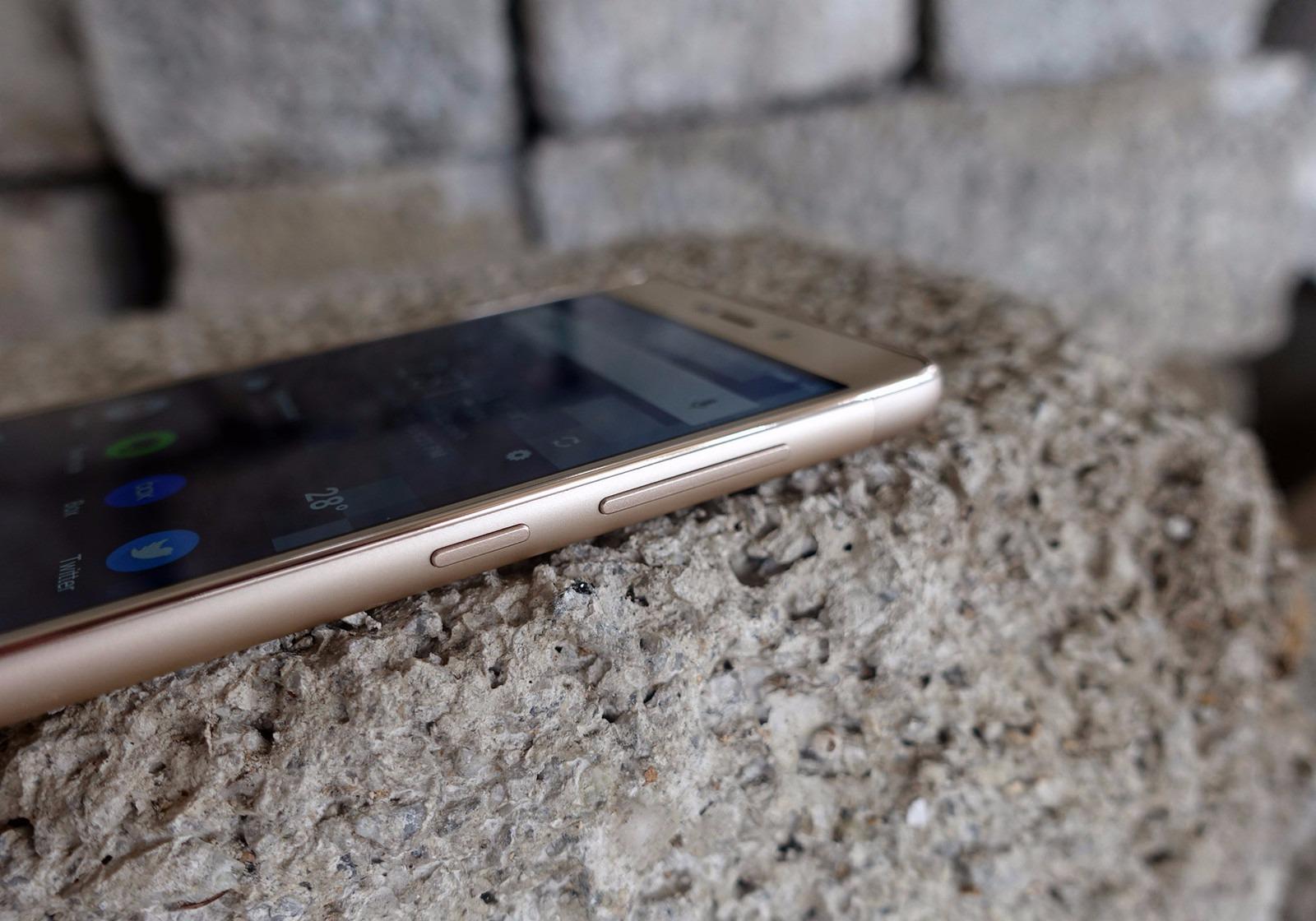 Xiaomi Redmi Note 3 (Gold, 16GB) : Amazon.in: Electronics