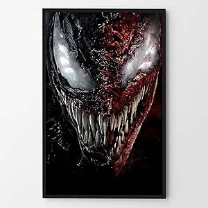 Amazon.com: Venom Poster - Superhero - 11x17 Poster Print Unframed ...