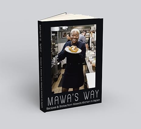 Mawa's Way: Mawa McQueen: Amazon.com: Books