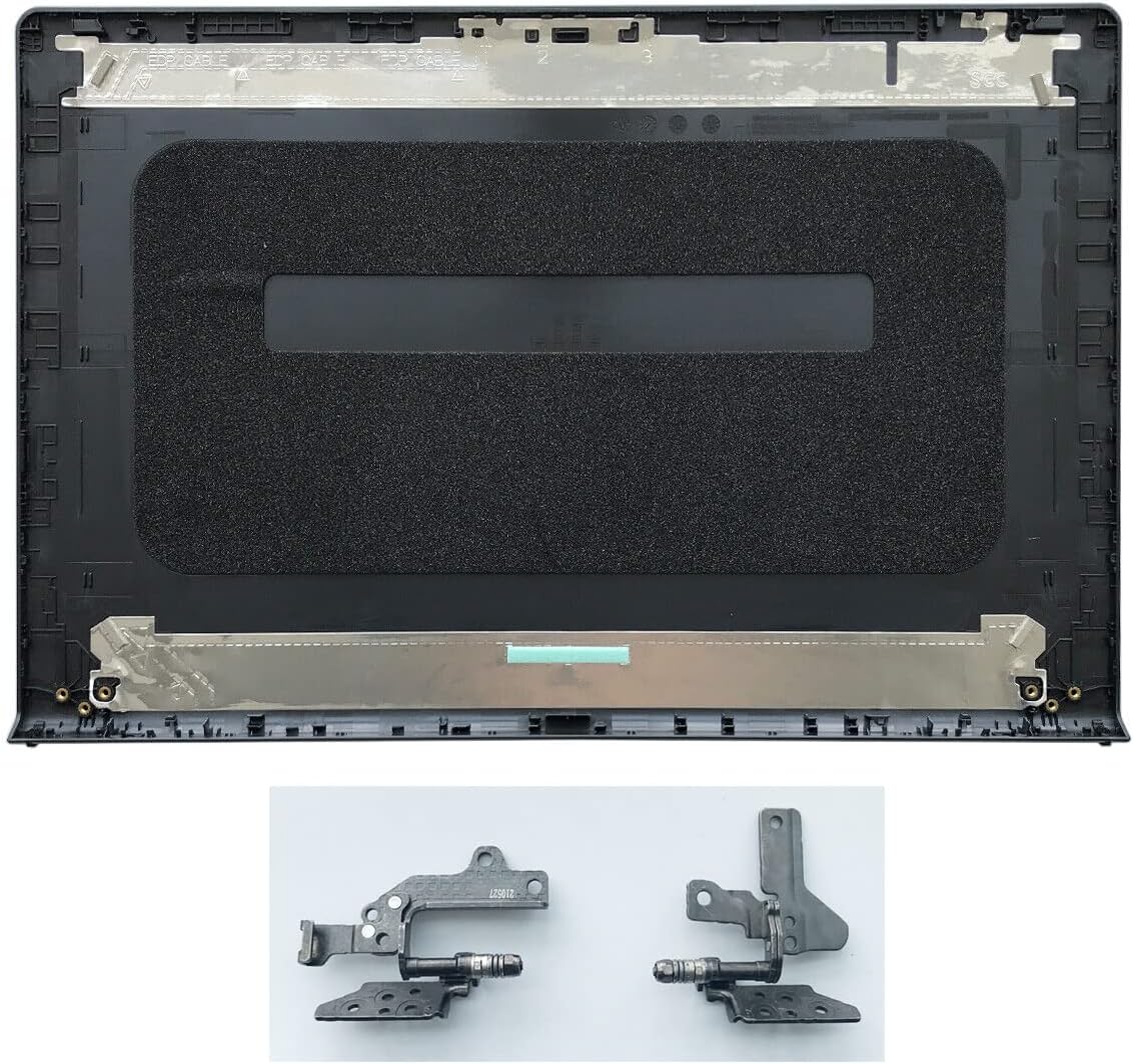 Amazon.com: LTPRPTS Replacement Laptop LCD Back Cover Top Case Rear Lid ...