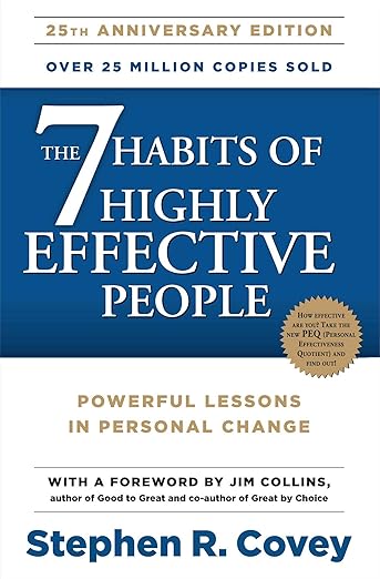Amazon.com: The 7 Habits of Highly Effective People: 9782133487538: Stephen R. Covey: Books