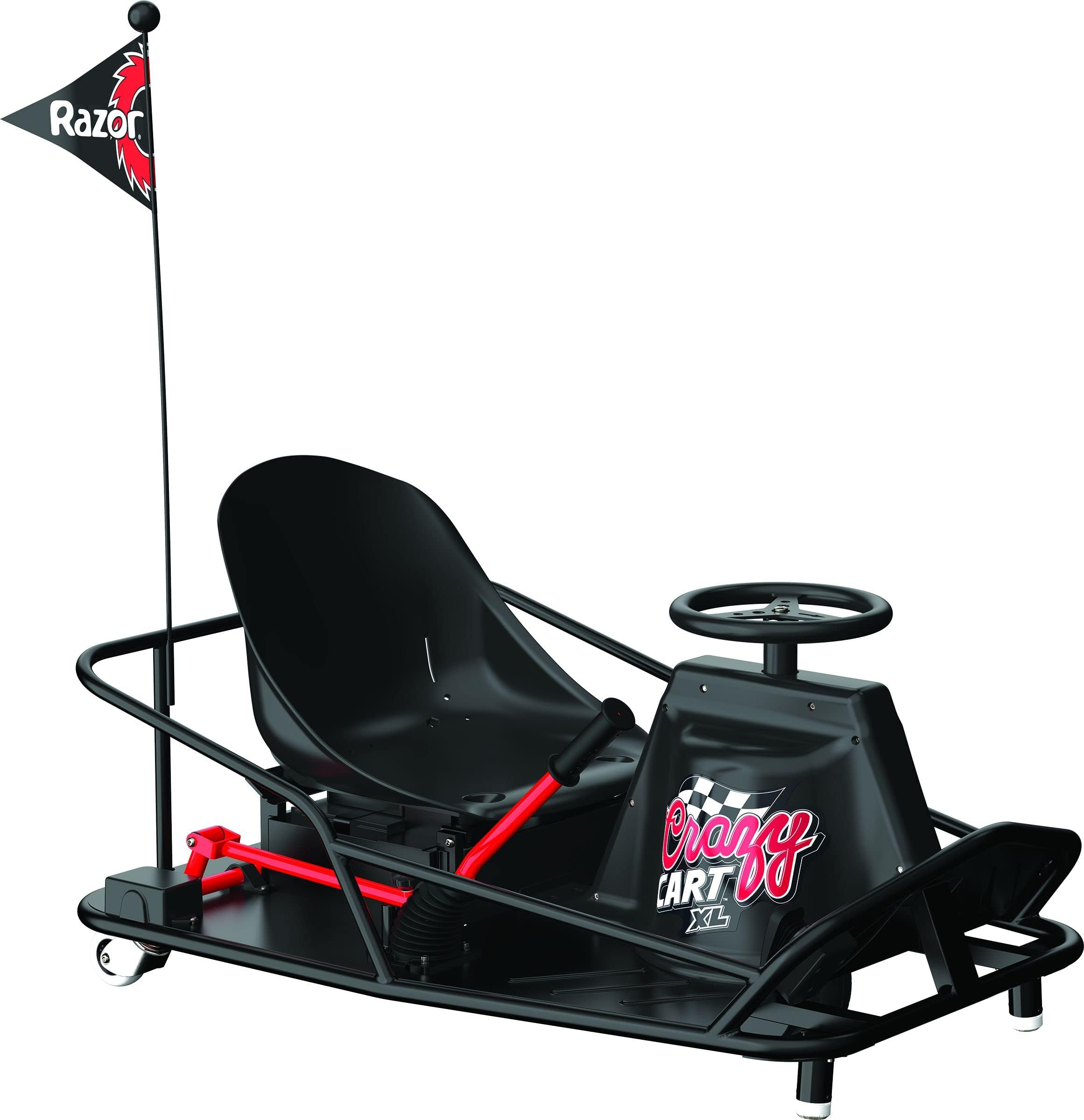 Razor Crazy Cart XL Ultimate Drifter 22Km/Hr : Amazon.ae: Health