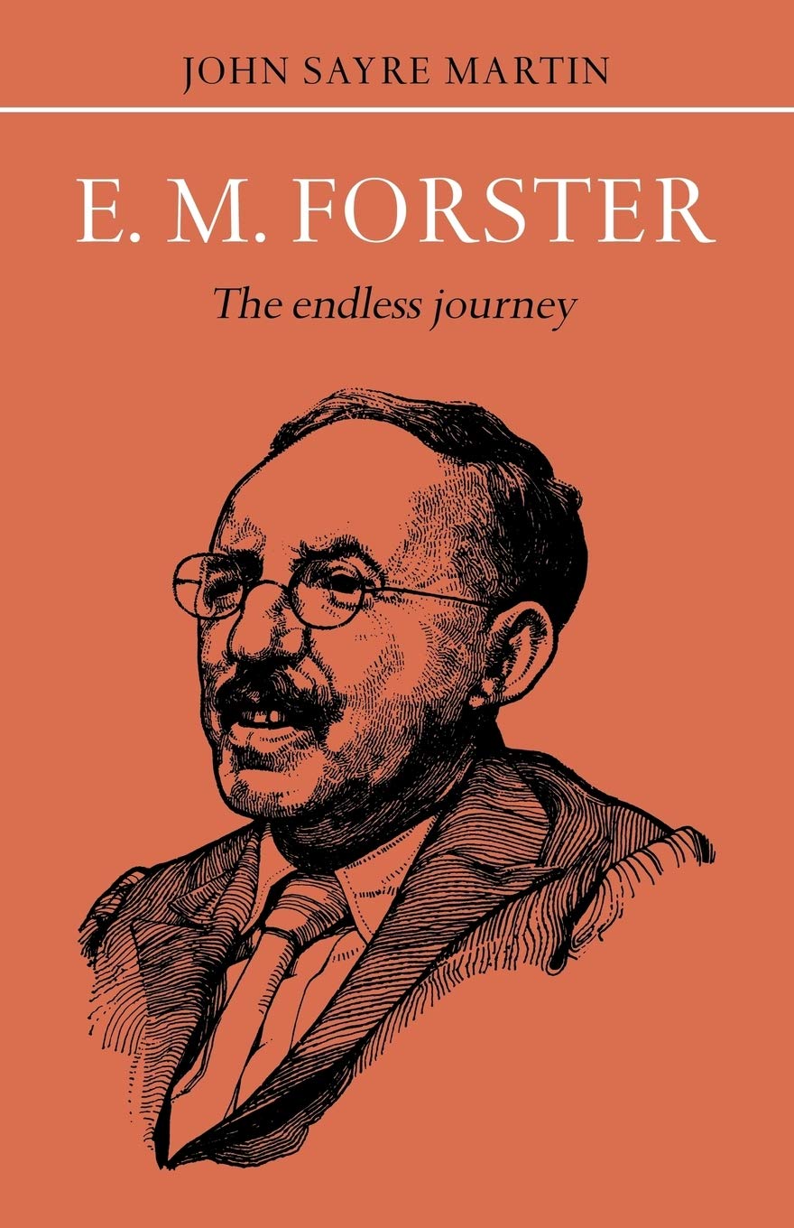 Amazon.com: E.M. Forster: The Endless Journey (British and Irish ...