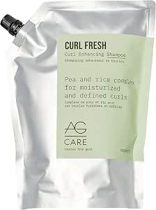 AG Care Curl Fresh Shampoo, 33.8 Fl Oz : Buy Online at Best Price in ...