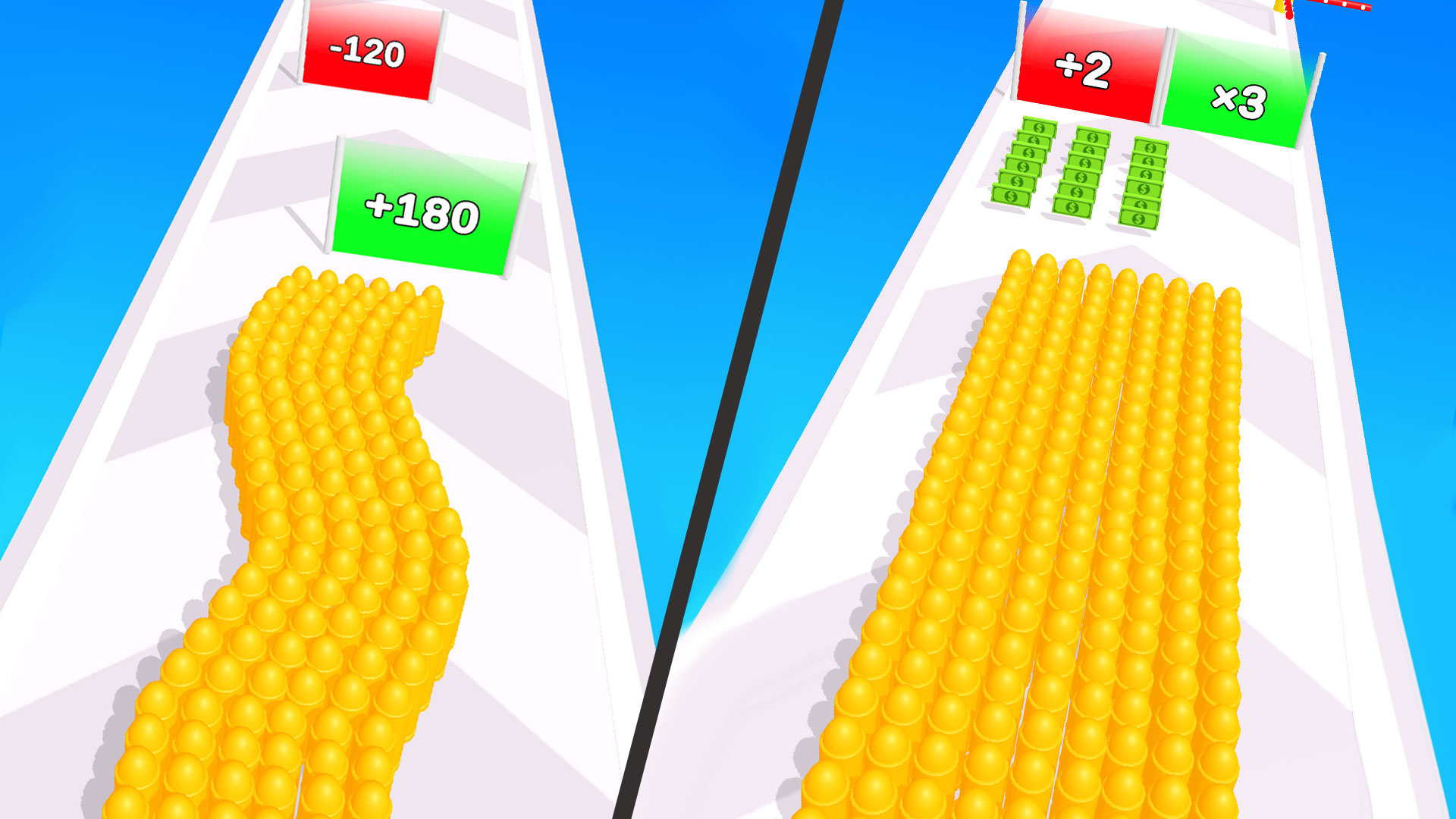 Bullet Army Gun Run 3D - Bullet Stack Rush Weapon Shooter Action Game ...