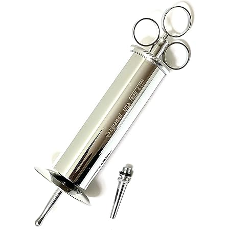 Amazon.com: EZY DOSE Ear Wax Removal Syringe Tri-Stream Tip, Prevents ...