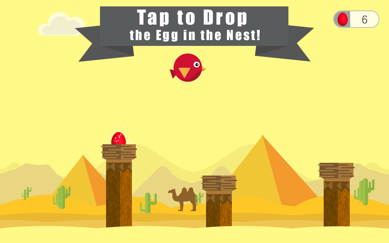 Drop Bird Drop - App on Amazon Appstore
