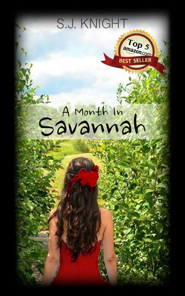 A Month In Savannah (Savannah Series Book 2) - Kindle edition by Knight ...