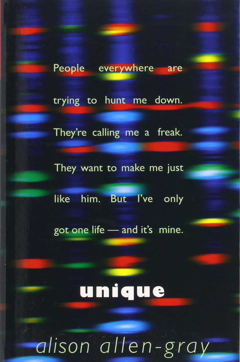 Amazon.com: Unique: 9780198326335: Allen-Gray, Alison: Books