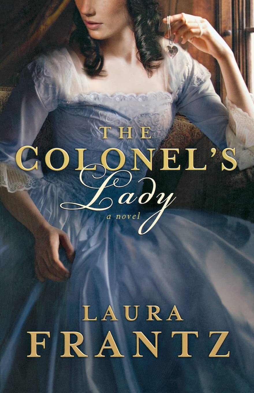 Amazon | Colonel's Lady, The | Frantz, Laura | Christian Living