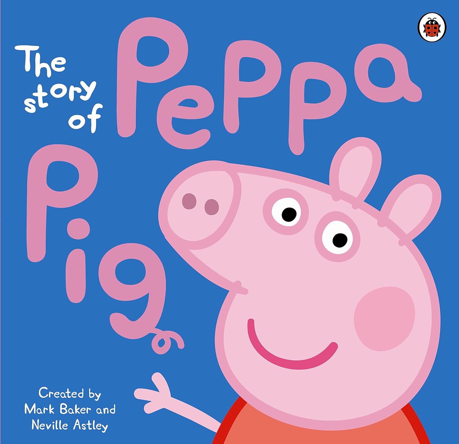 Amazon | The Story of Peppa Pig Picture Book | Children's Books