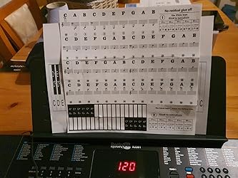 RockJam RJ761 61 Key Keyboard Piano with Keyboard Bench, Digital Piano ...