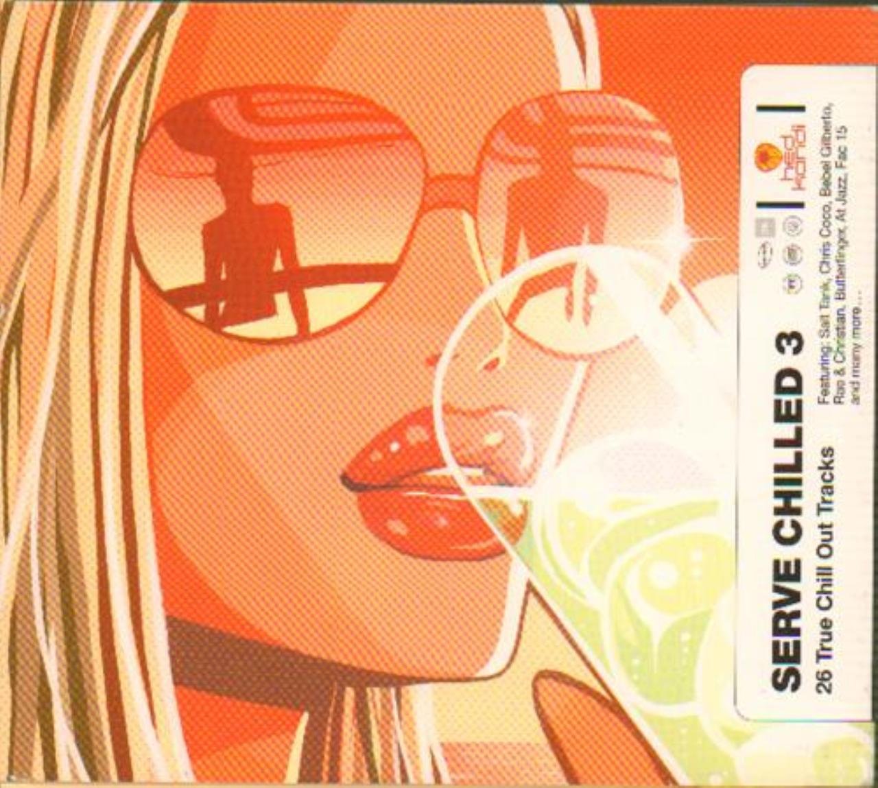 Serve Chilled 3: Hed Kandi: Amazon.es: CDs y vinilos}