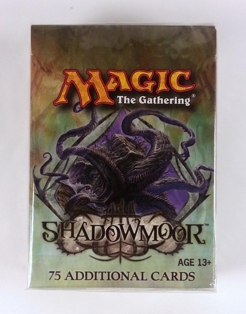 Magic The Gathering Shadowmoor Starter Deck Shadowmoor : Amazon.ca ...