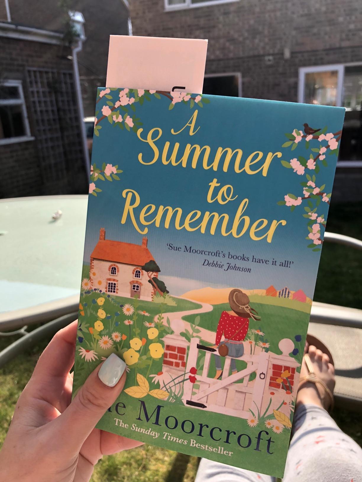 A Summer to Remember: Amazon.co.uk: Moorcroft, Sue: 9780008321765: Books