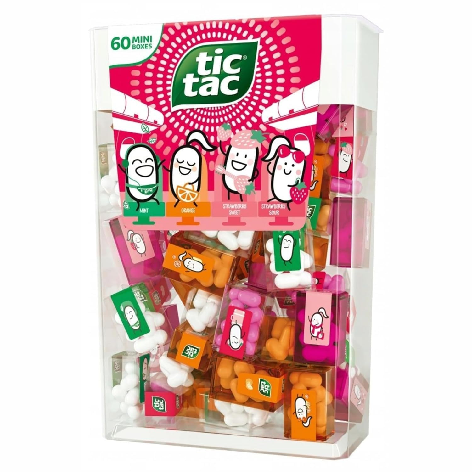 Tic Tacs Travels mini packs - individual packets - Nepal | Ubuy