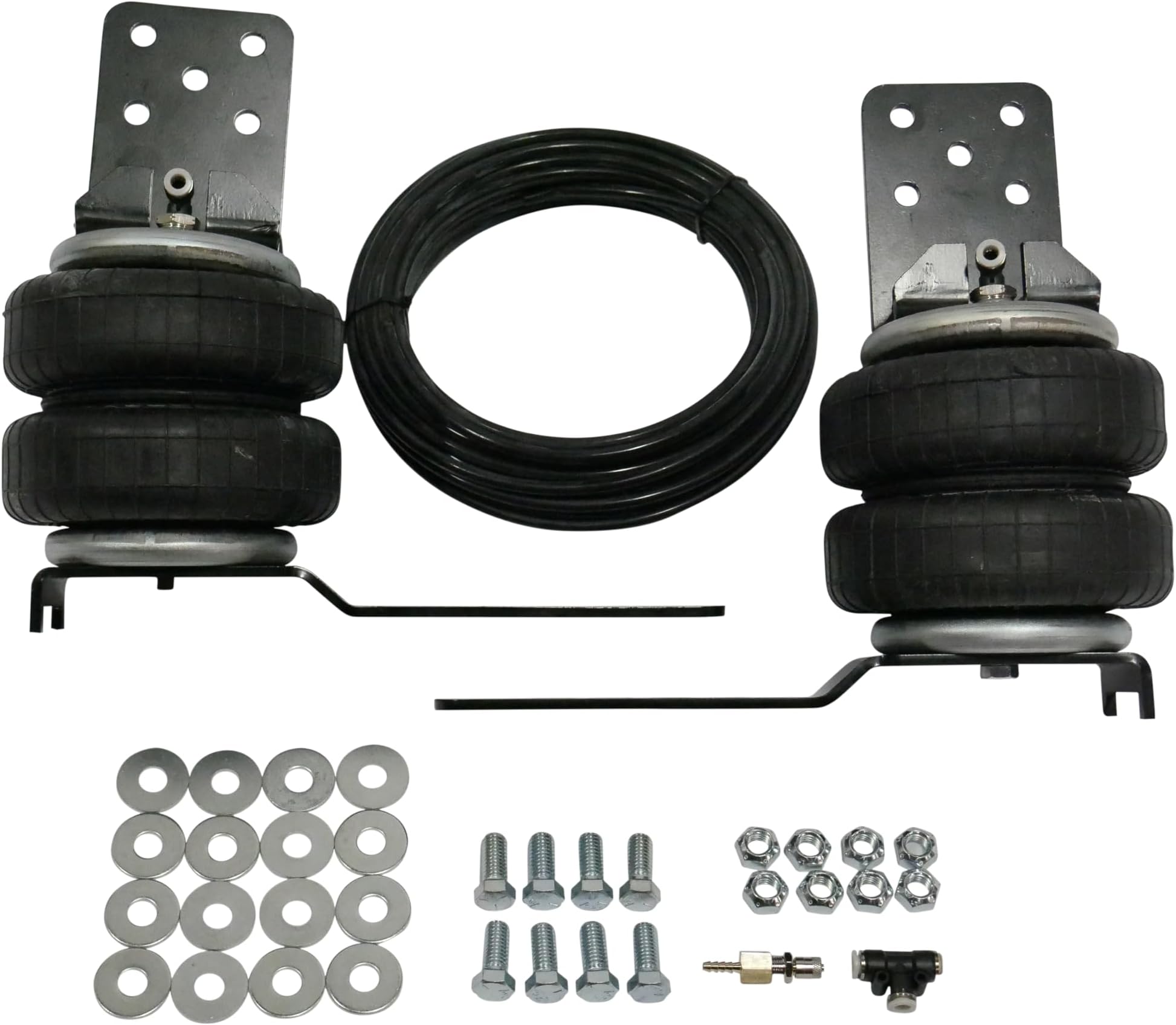 Amazon.com: Touring Tech Towing Assist Air Bag Suspension Lift Over ...