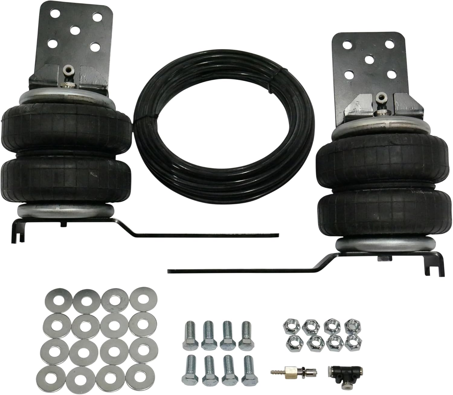 Amazon.com: Touring Tech Towing Assist Air Bag Suspension Lift Over ...