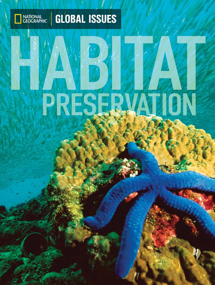 Amazon.com: Global Issues: Habitat Preservation (below-level ...
