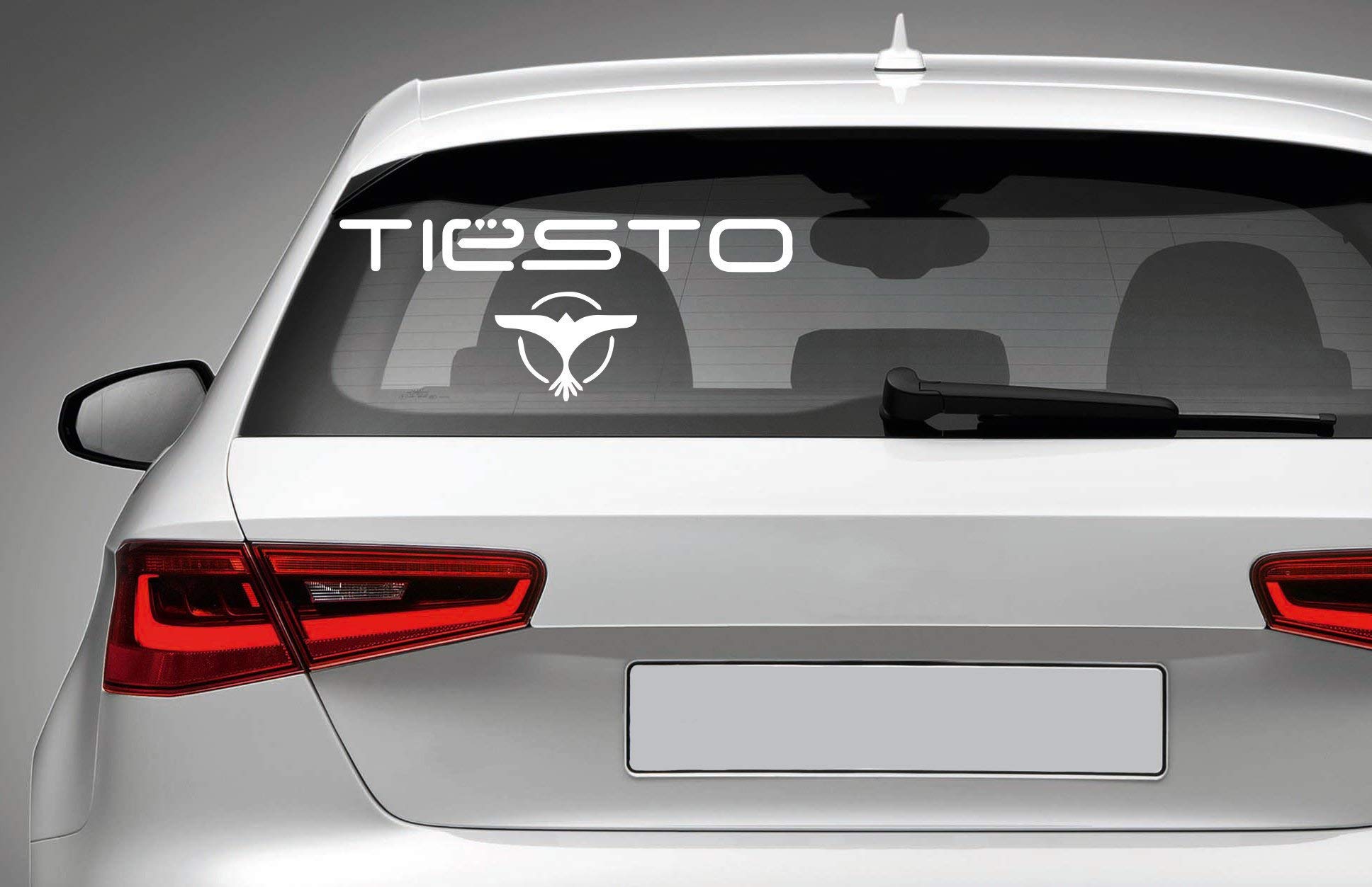 Tiesto Car