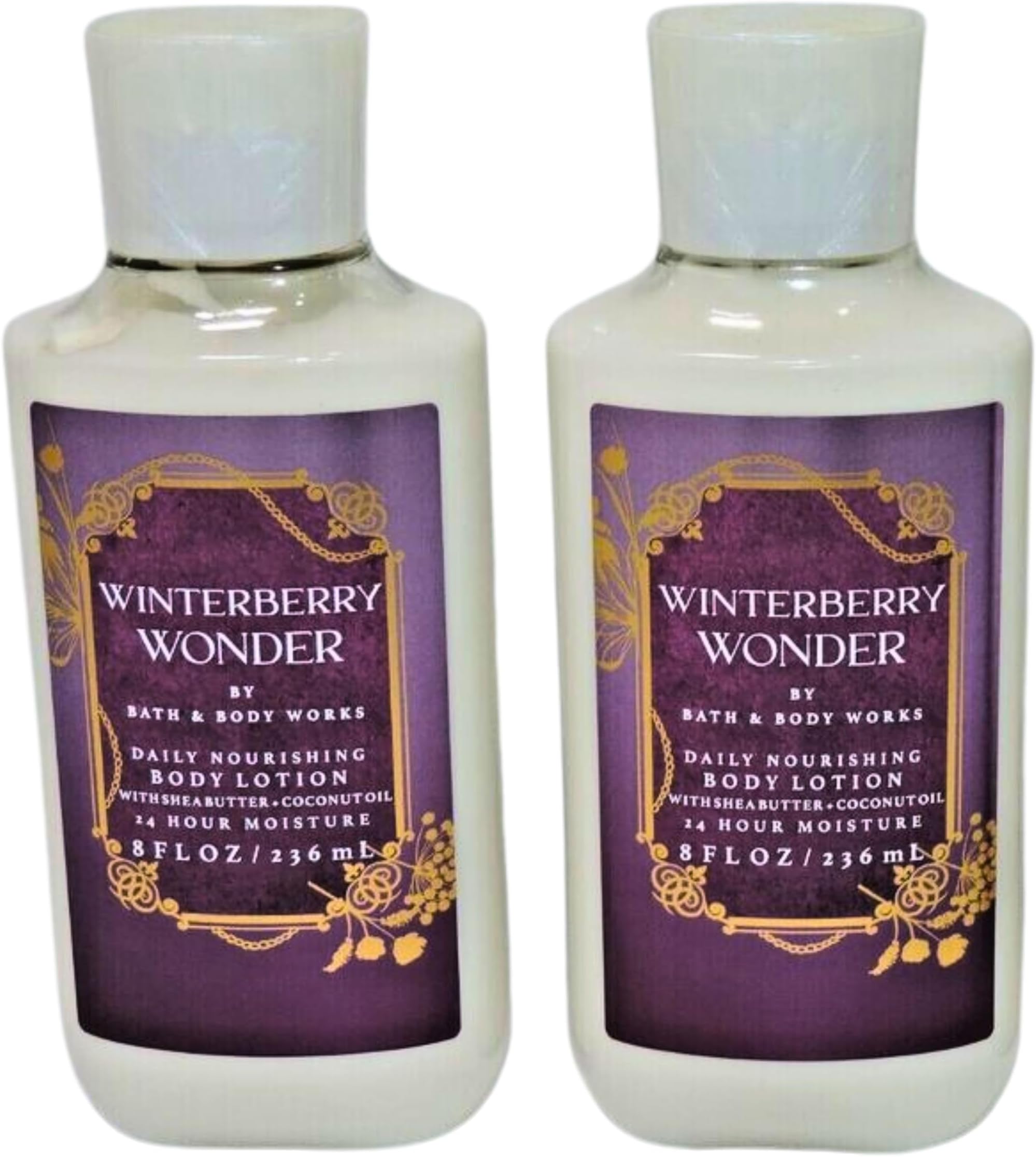 Amazon.com: Bath and Body Works Body Lotion, Set of 2, 8oz Each ...