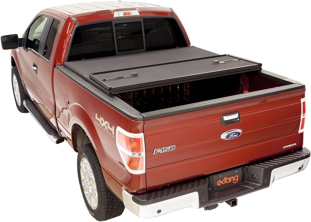 Extang Solid Fold 2.0 – Cubierta rígida plegable para caja de para ...
