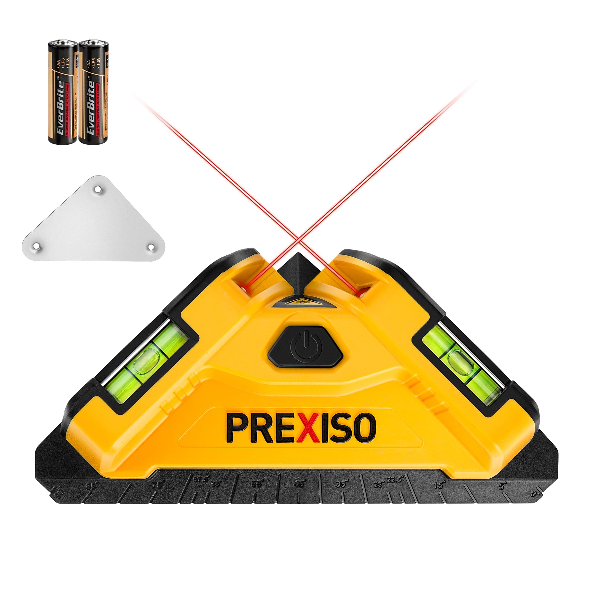 Amazon.com: PREXISO Square Laser - 30Ft Flooring Laser Level, Tile ...