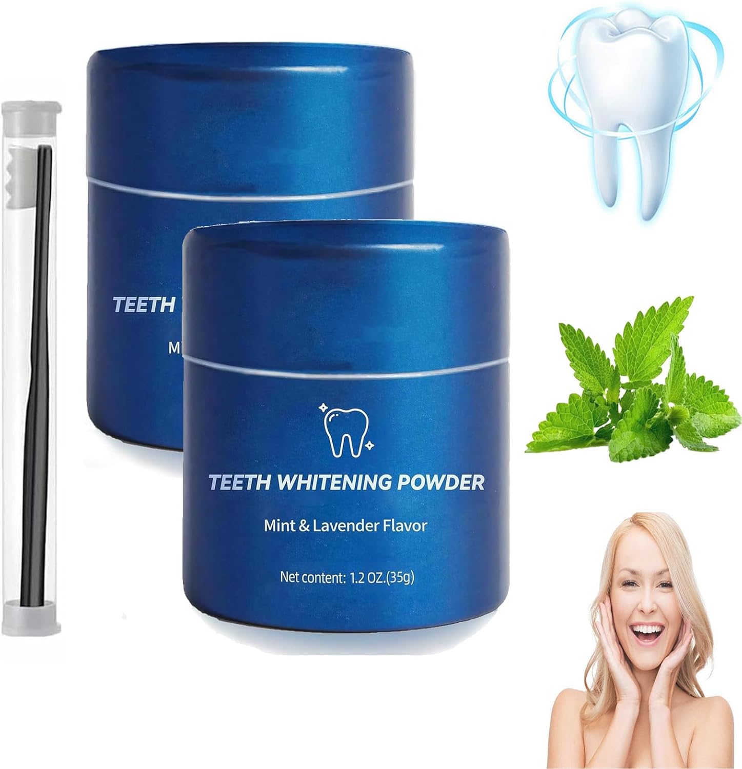 Amazon.com: Magic Toothpaste Whitening Booster Powder, Magic Toothpaste ...