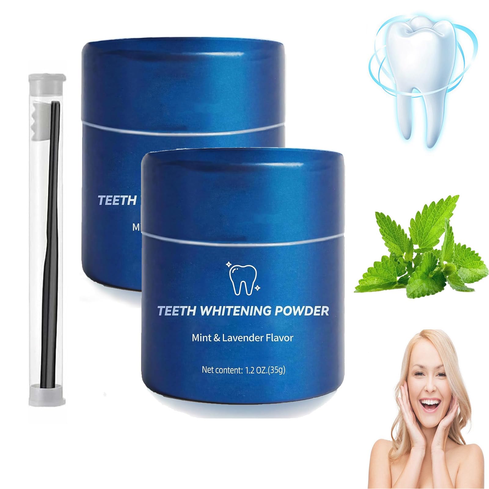Amazon.com: Magic Toothpaste Whitening Booster Powder, Magic Toothpaste ...