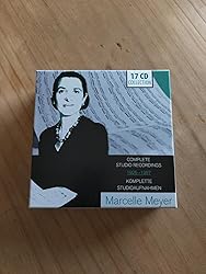 Amazon.co.jp: Marcelle Meyer: Complete Studio Recordings, 1925 - 1957: ミュージック
