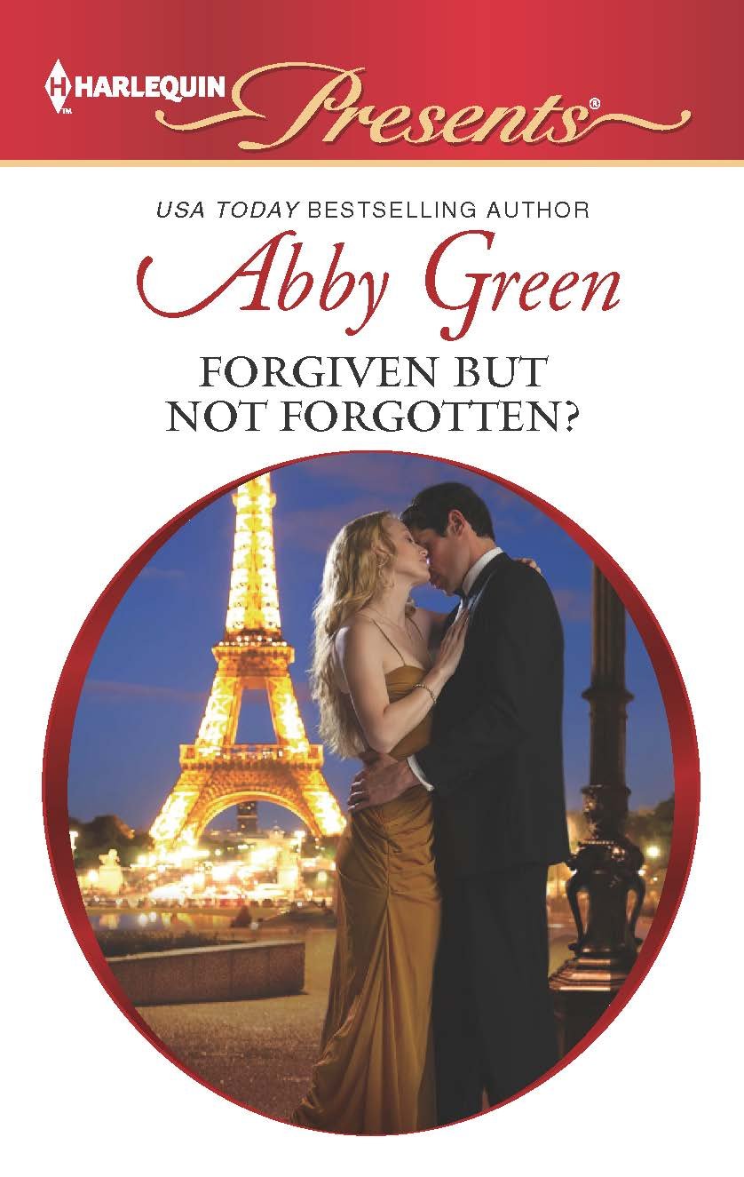 Forgiven but not Forgotten?: Green, Abby: 9780373131549: Amazon.com: Books