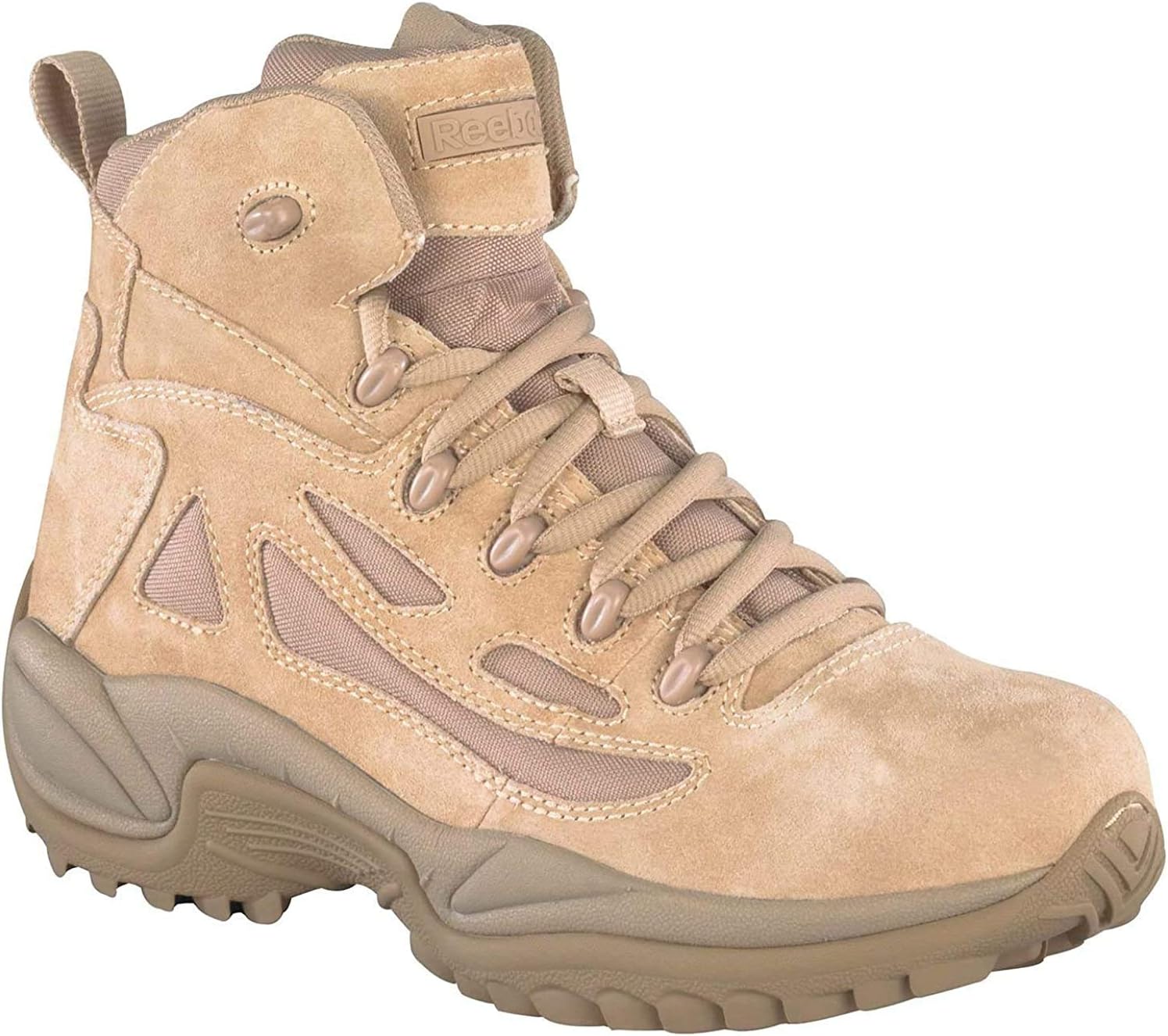 Reebok Work Duty Rapid Response RB RB8695 - Botas tácticas de 6 ...