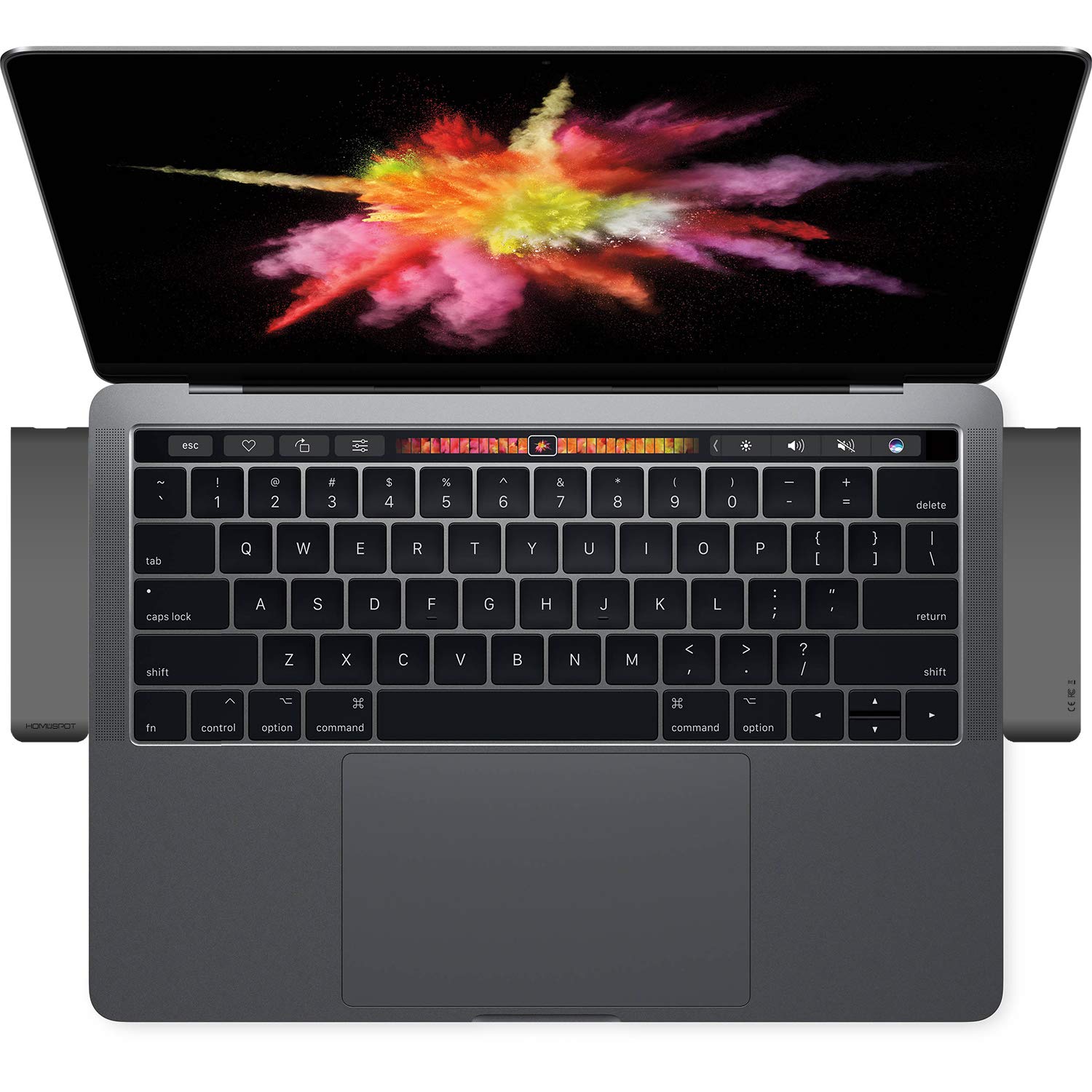 Snapklik.com : USB C Hub MacBook Pro HDMI, Aluminum USB Hub For 2018/ ...