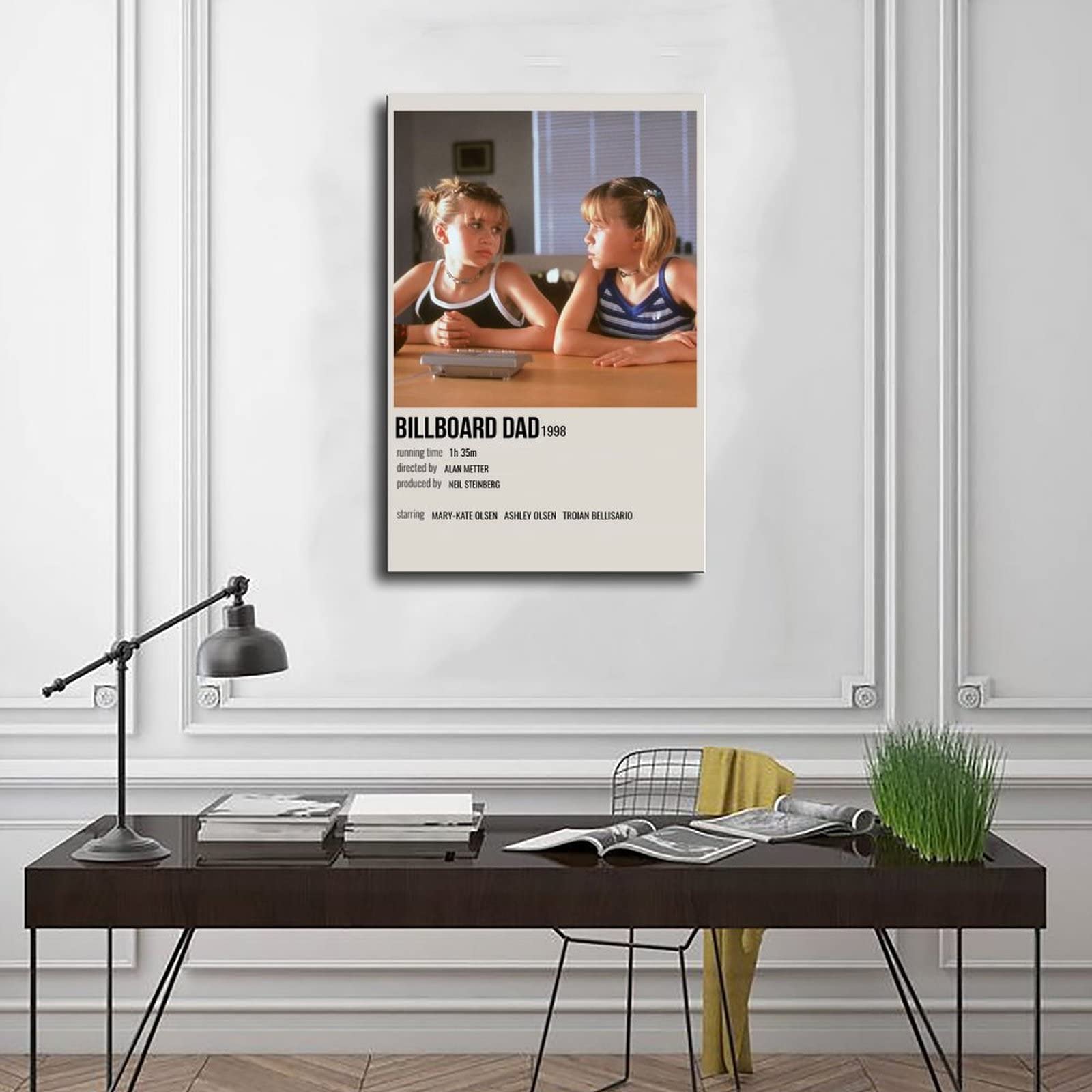 Billboard Dad Troian