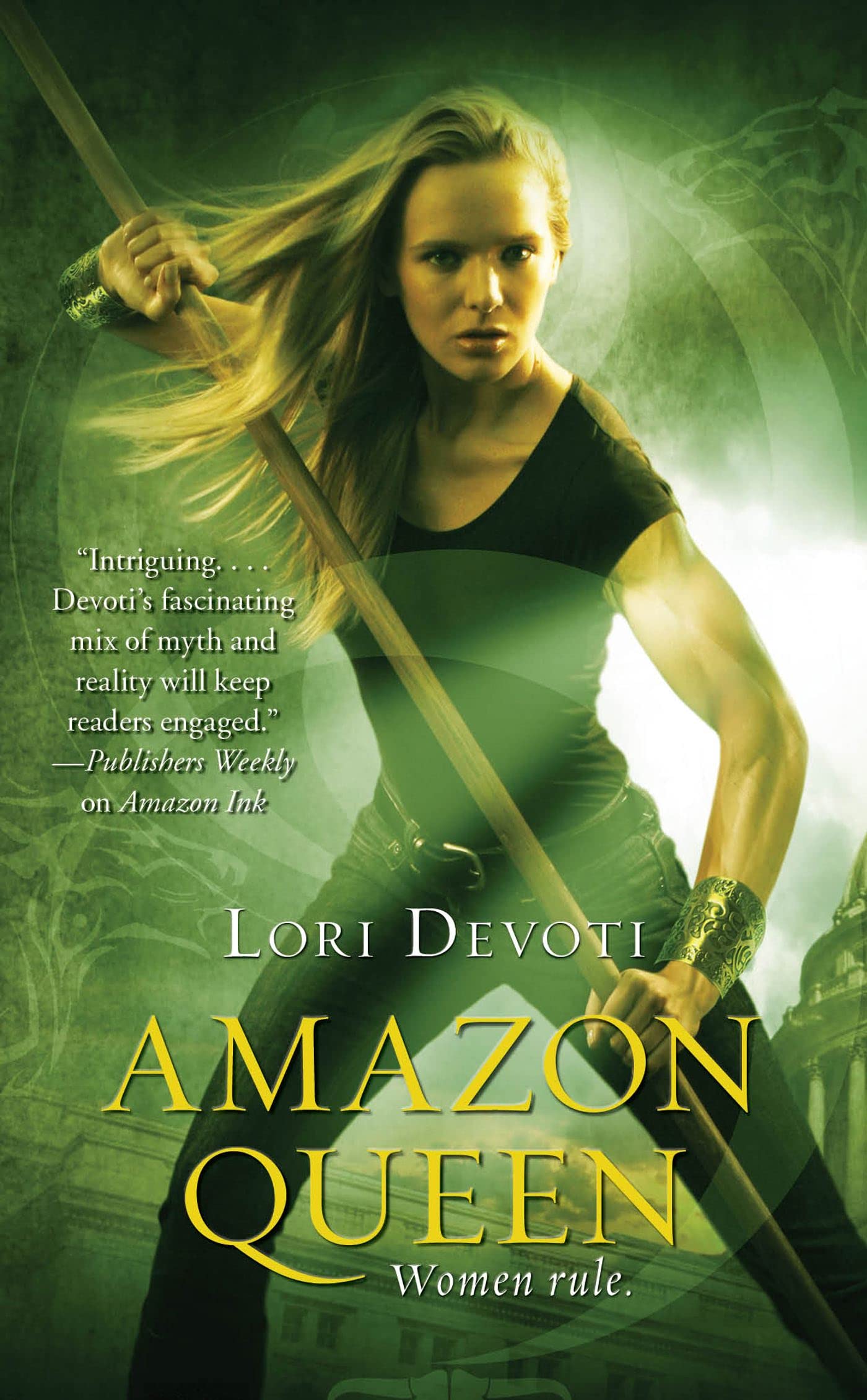 Amazon Queen (Amazons, Book 2): Devoti, Lori: 9781439167724: Amazon.com: Books