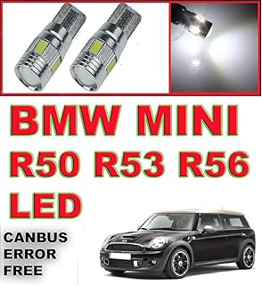 Amazon.co.uk: mini cooper bulbs