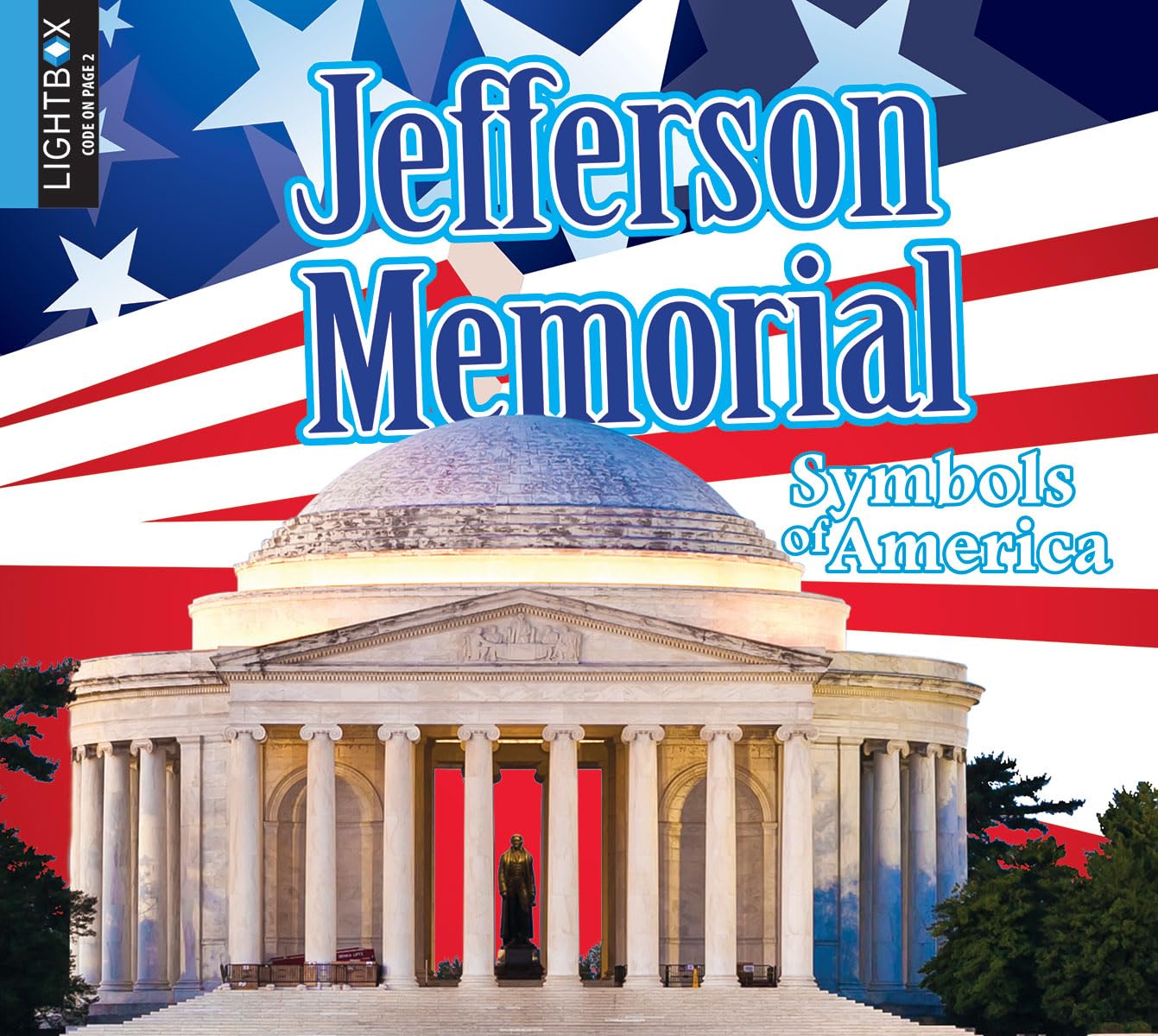 Buy Jefferson Memorial (Symbols of America) Book Online at Low Prices ...
