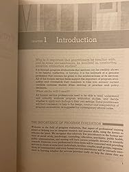 Amazon.com: Program Evaluation: An Introduction to an Evidence-Based Approach: 9781305101968 ...