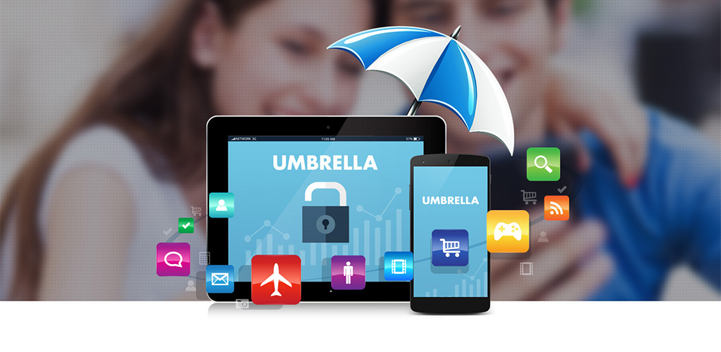 Umbrella - App on the Amazon Appstore