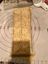 Amazon.com: Norpro Ravioli Maker With Press 12 Inches, Metallic: Pasta ...