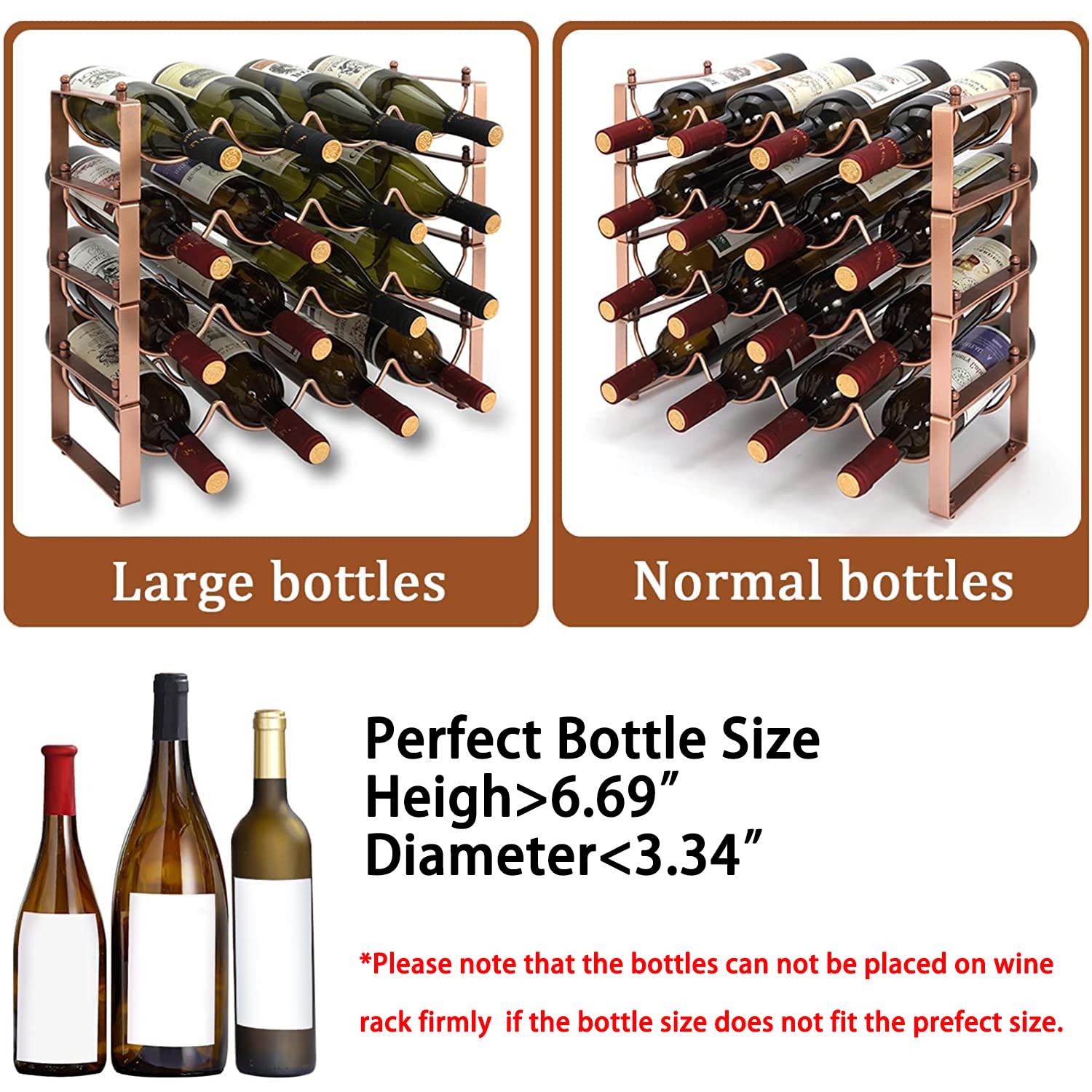 Tuscan Wine Rack 16 Bottle Ladder Vetrinadelvino Tuscan Wine Rack