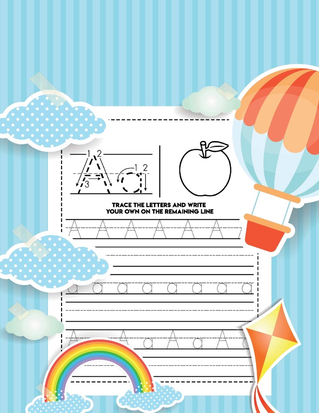 Buy Trace The Letters and Write your Own on the remaining line ...