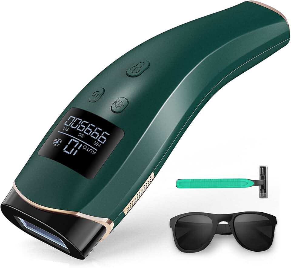 Amazon.it: depilatore uomo - Epilatori a luce pulsata e accessori ...