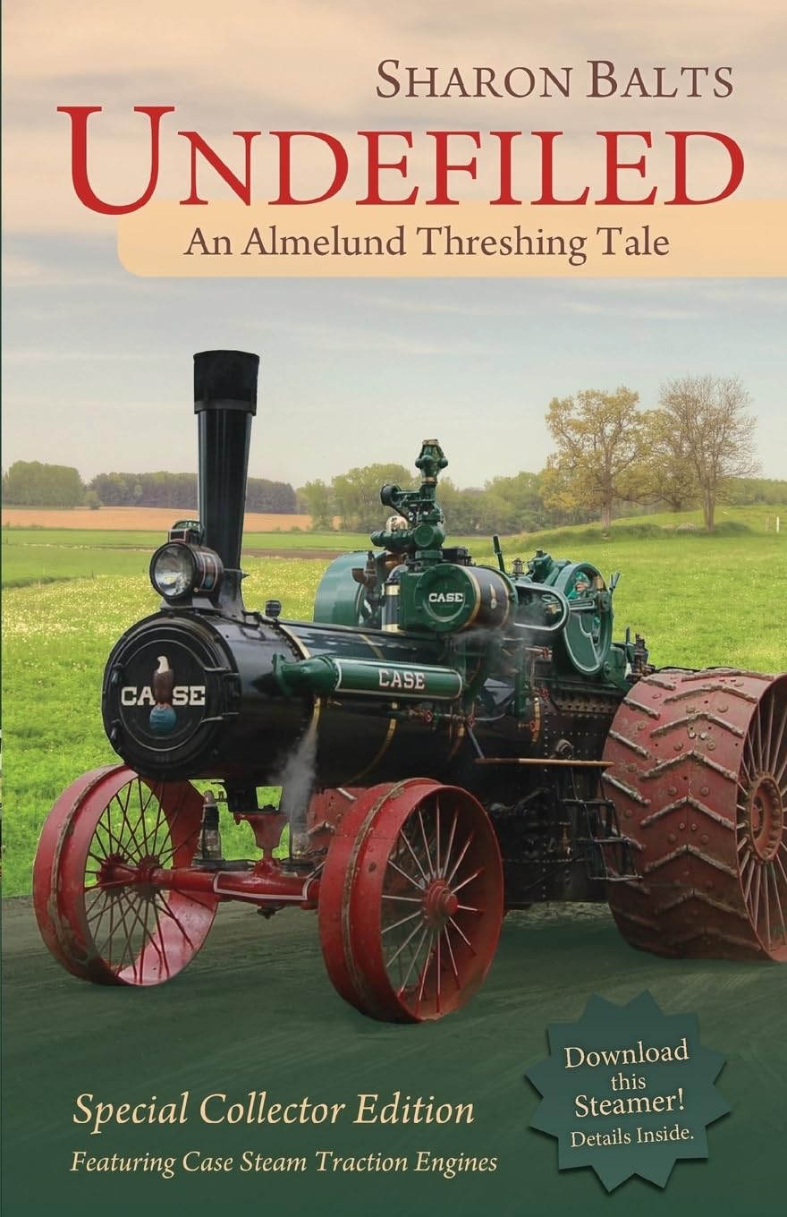 Undefiled: An Almelund Threshing Tale: Balts, Sharon: 9781622453665 ...
